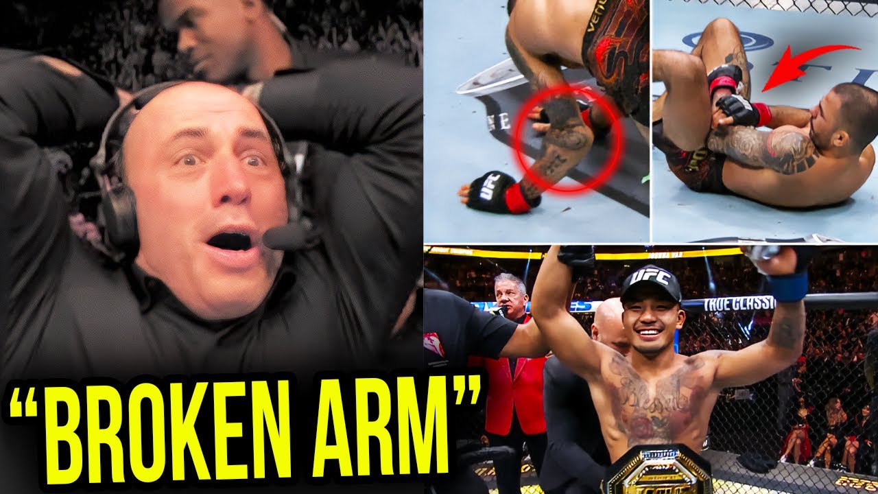 MMA Community REACTS to Joshua Van vs Pantoja FIGHT HIGHLIGHTS UFC 323 ...
