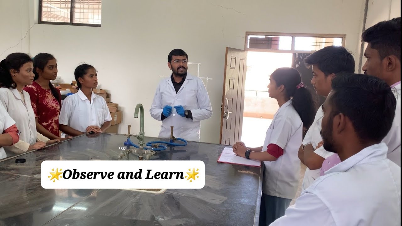 🔬 Engaging Practical Activity: Observe and Learn 🔍 - YouTube