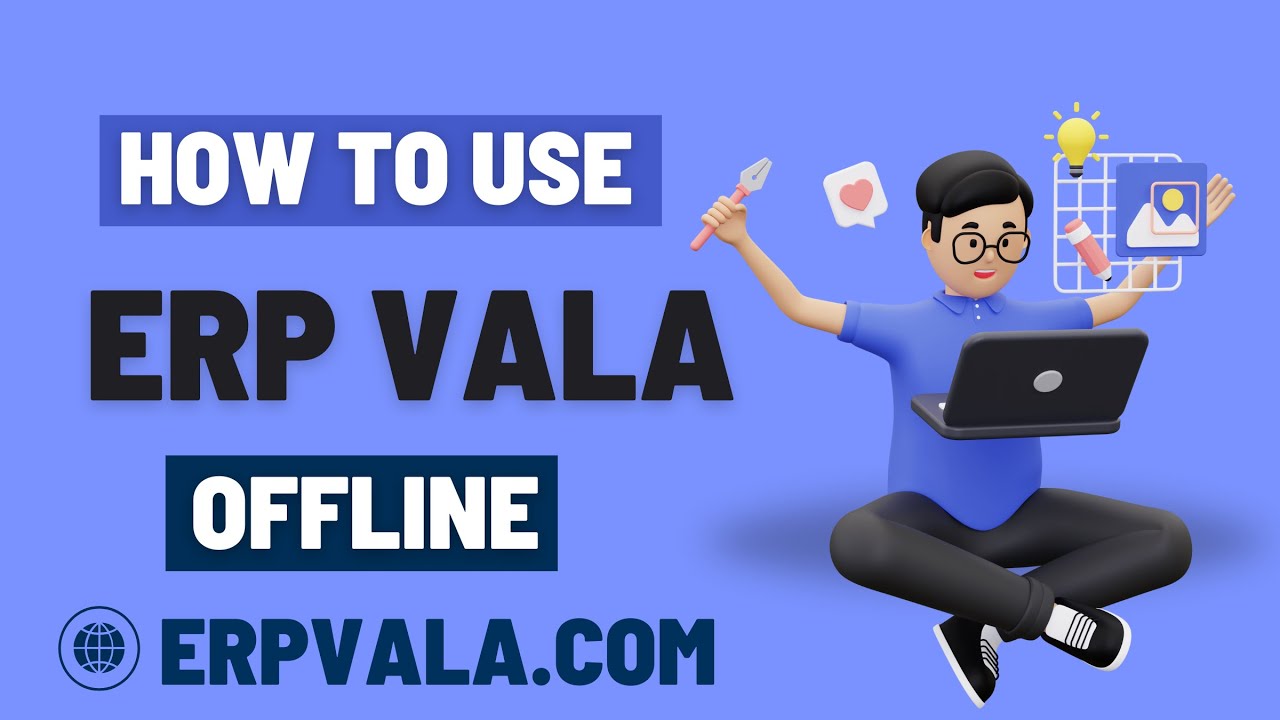 "How to Use ERP Vala: A Step-by-Step Guide" - YouTube