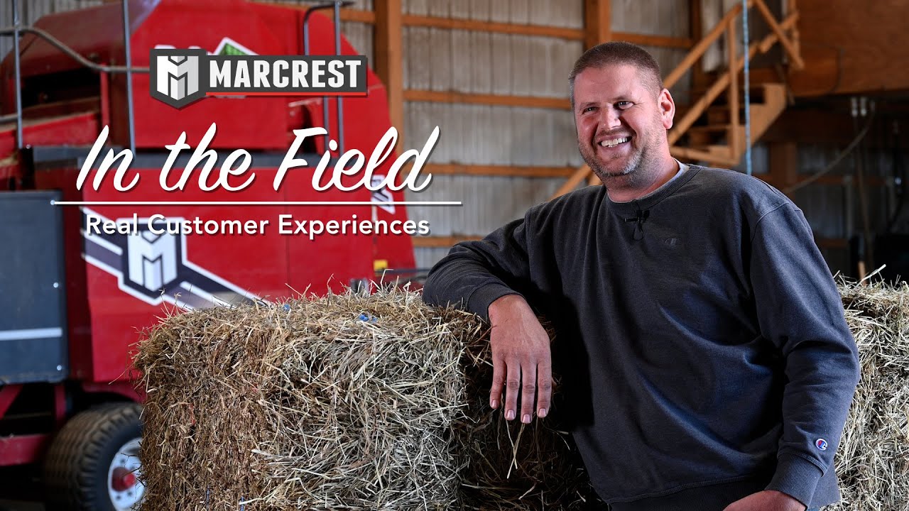 Marcrest Manufacturing - In the Field - Rodney Boll - Customer ...