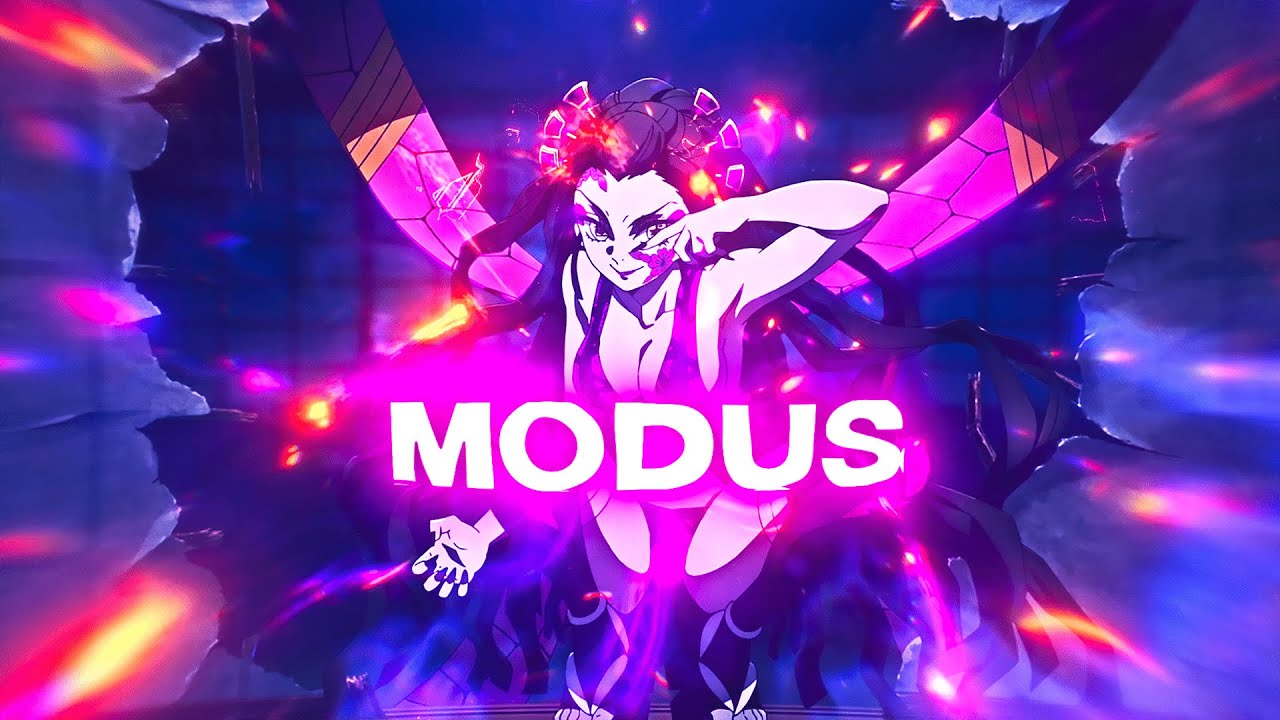 「Modus 🤩🖤」4K - YouTube