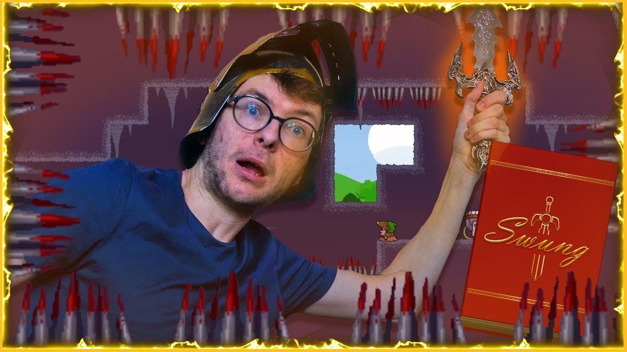 SWUNG GAMEPLAY | BRAND NEW INDIE GAME | FIRST IMPRESSIONS - YouTube