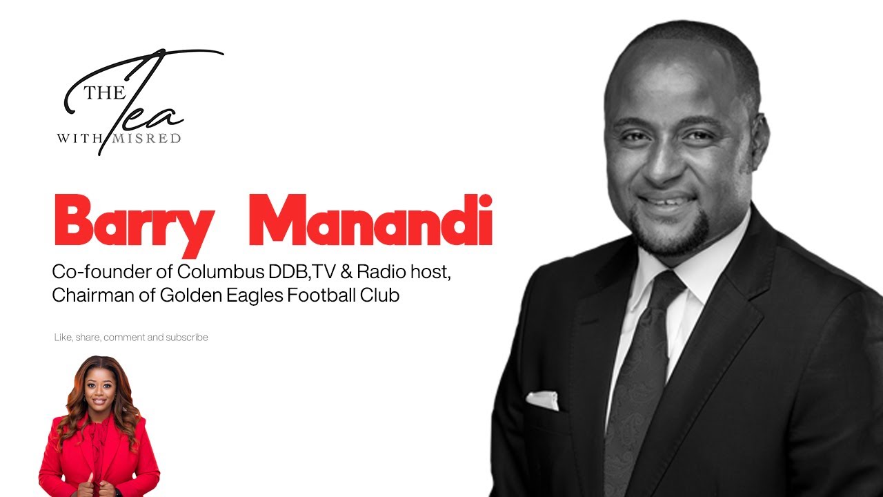 The Tea with MisRed || Barry Manandi episode - YouTube