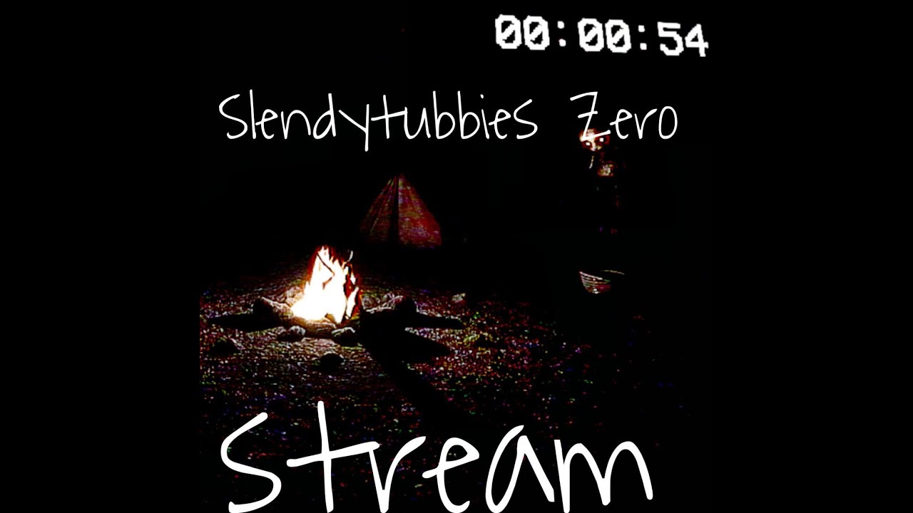 Слендипузики вернулись! И они ужасны-ll- Slendytubbies Zero - YouTube
