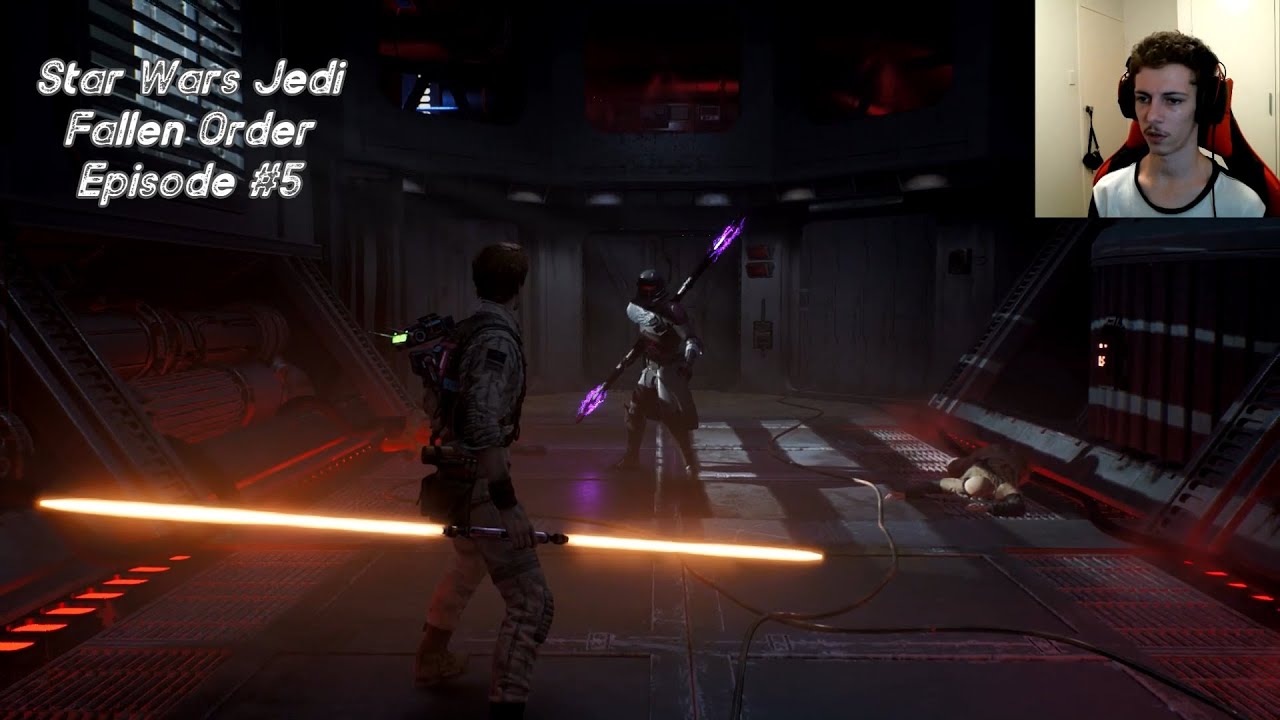 Heading to the Wookie Home World of Kashyyyk! | Star Wars Jedi Fallen ...