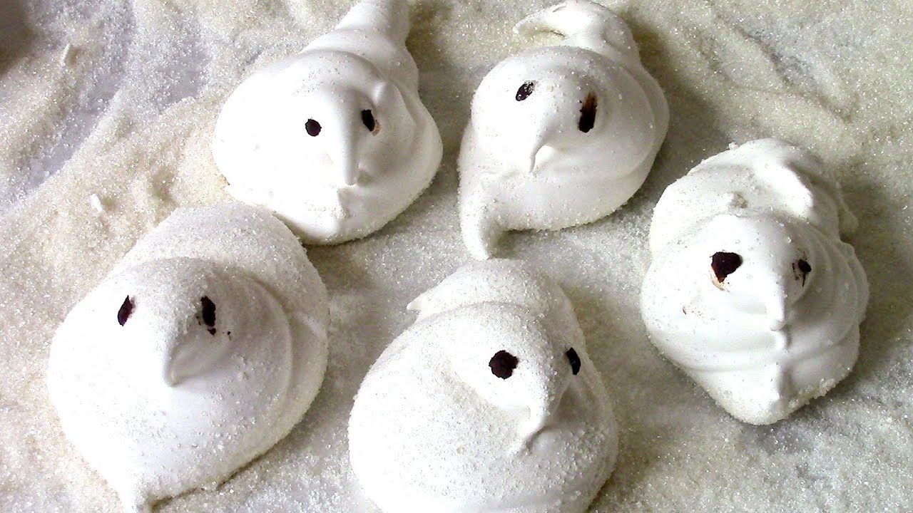 All Natural Peeps- Easter treats. - YouTube