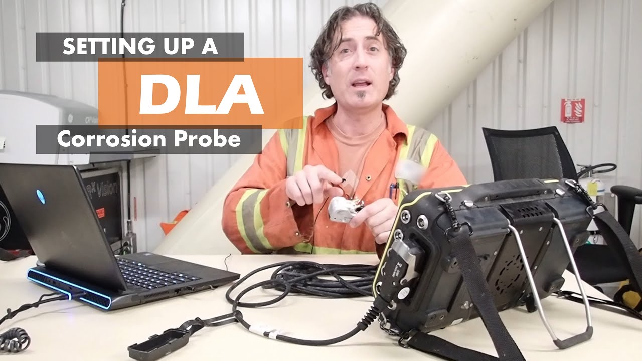 DLA Corrosion Probe - YouTube