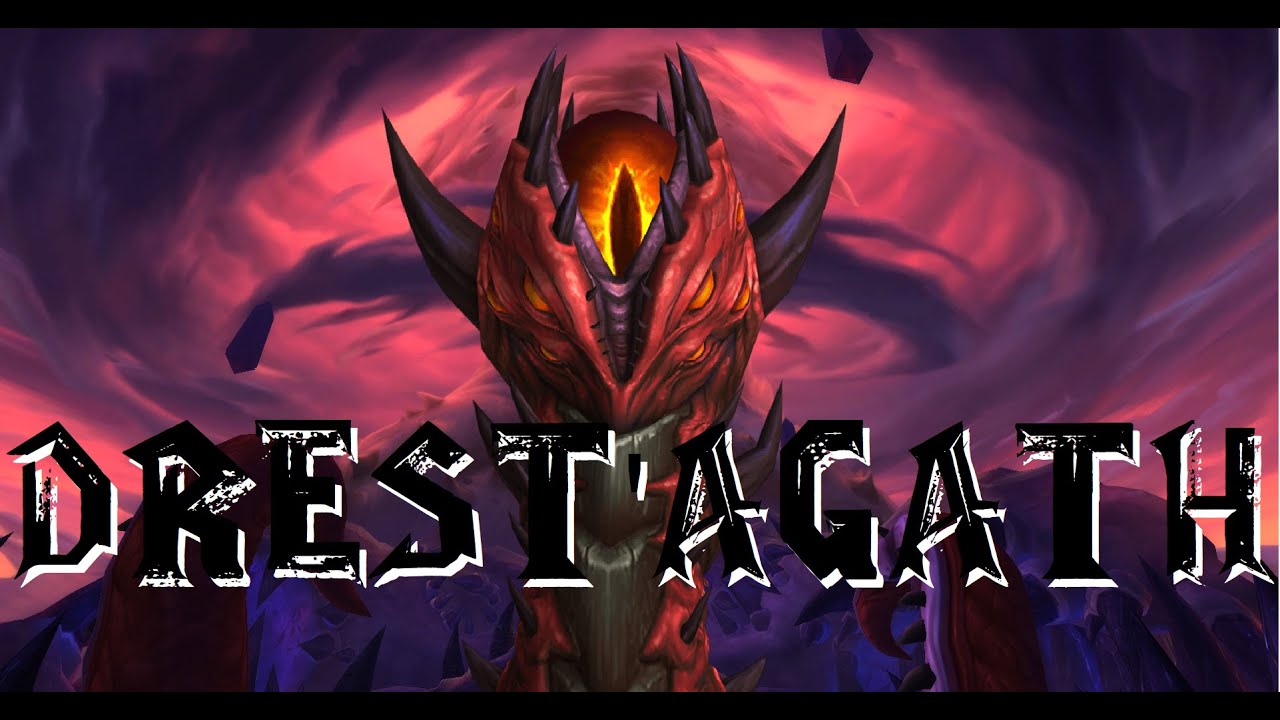 Drest'agath - YouTube