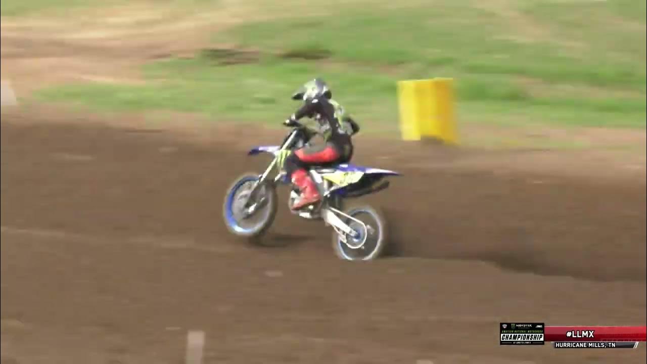 2022 Loretta Lynn's Remastered - 250 B Moto 3 - YouTube