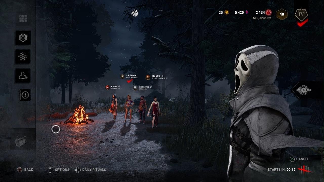 Rusty lol (DBD Comeback?) - YouTube