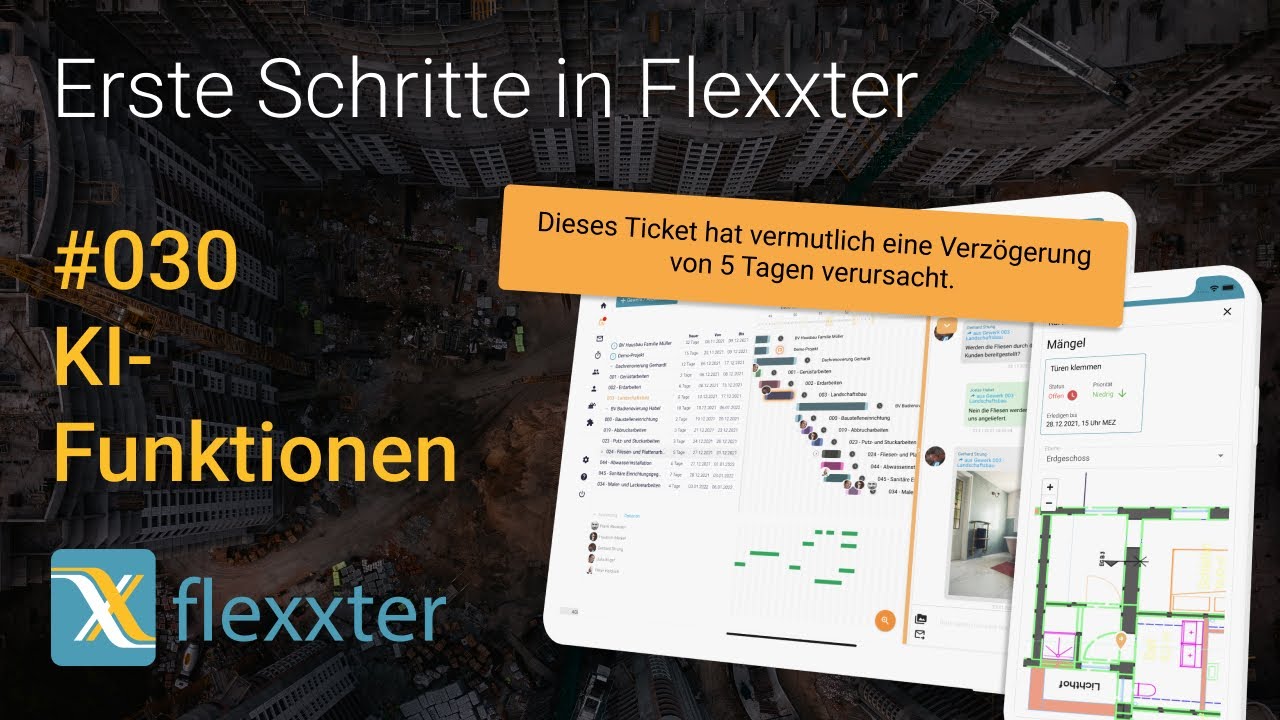 Flexxter erklärt: 030 - KI-Funktionen (NEU Juni 2023) - YouTube