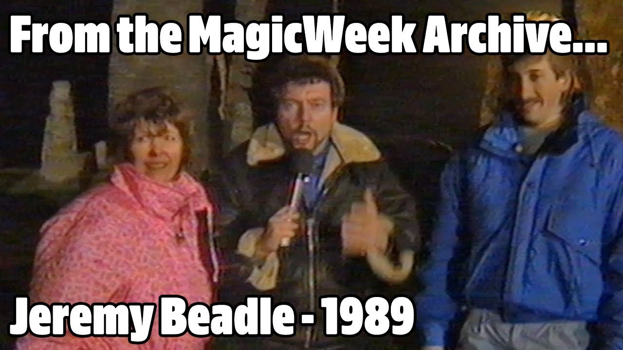 Jeremy Beadle Memes