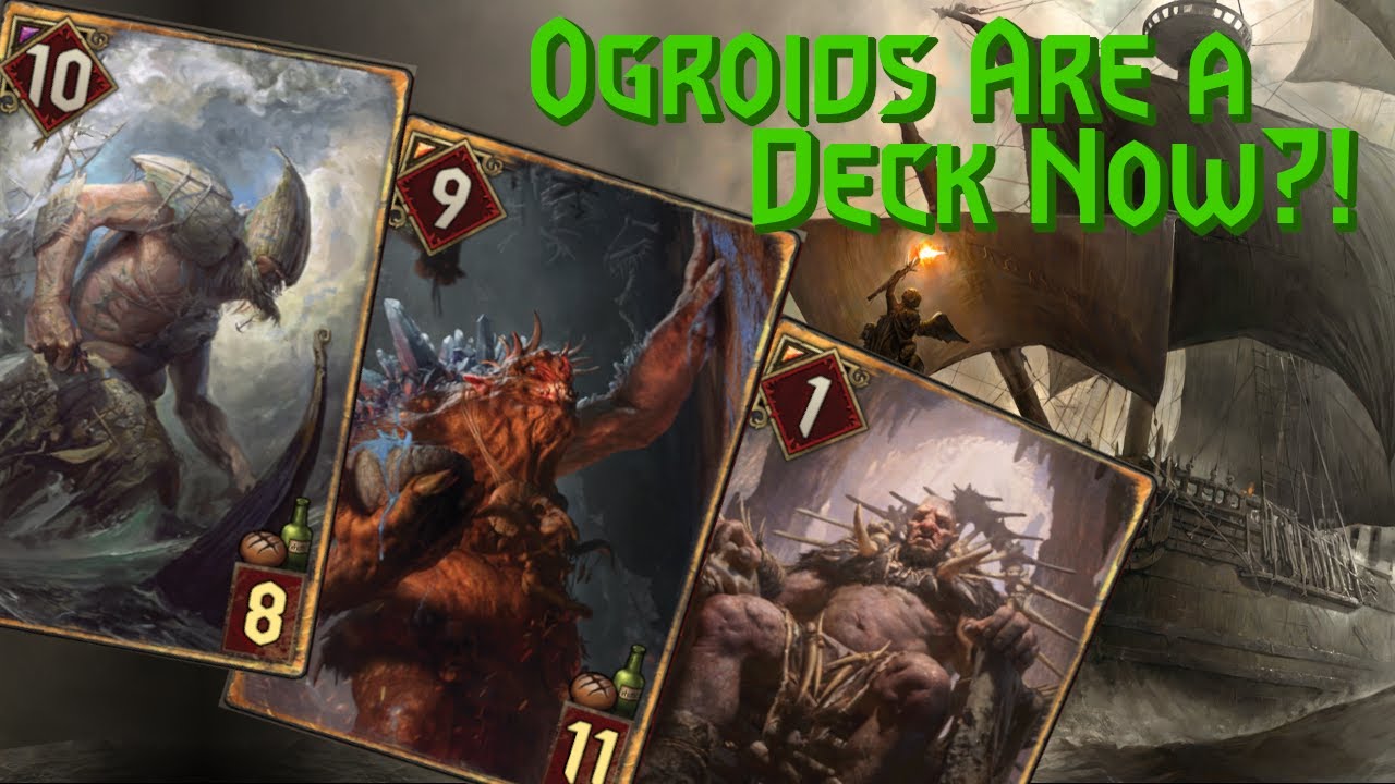 First Impression of the New Tide Rises Monster Cards! - YouTube