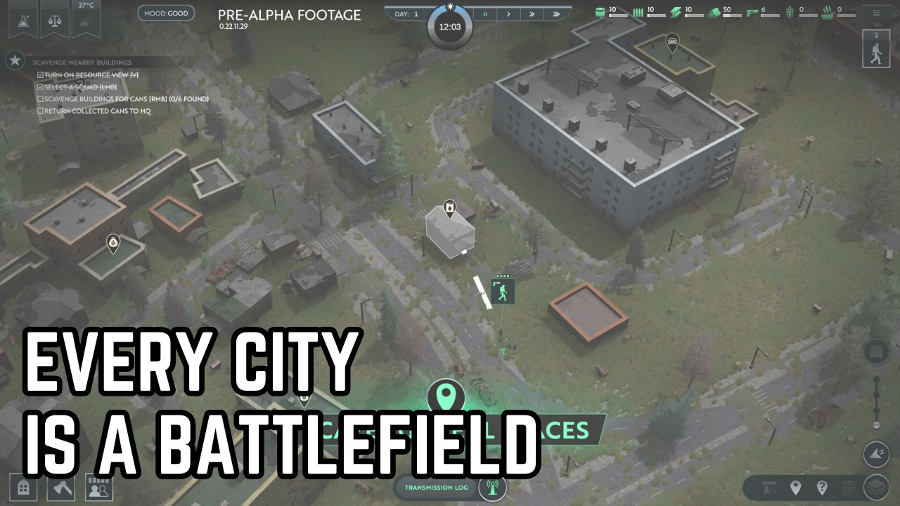 Rebuilding Civilization Game-Changer - Infection Free Zone Prologue Ep ...