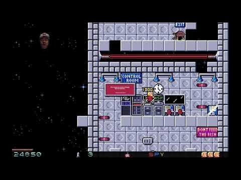 Secret Agent HD - Steam Workshop: Nightfield (2021) - YouTube