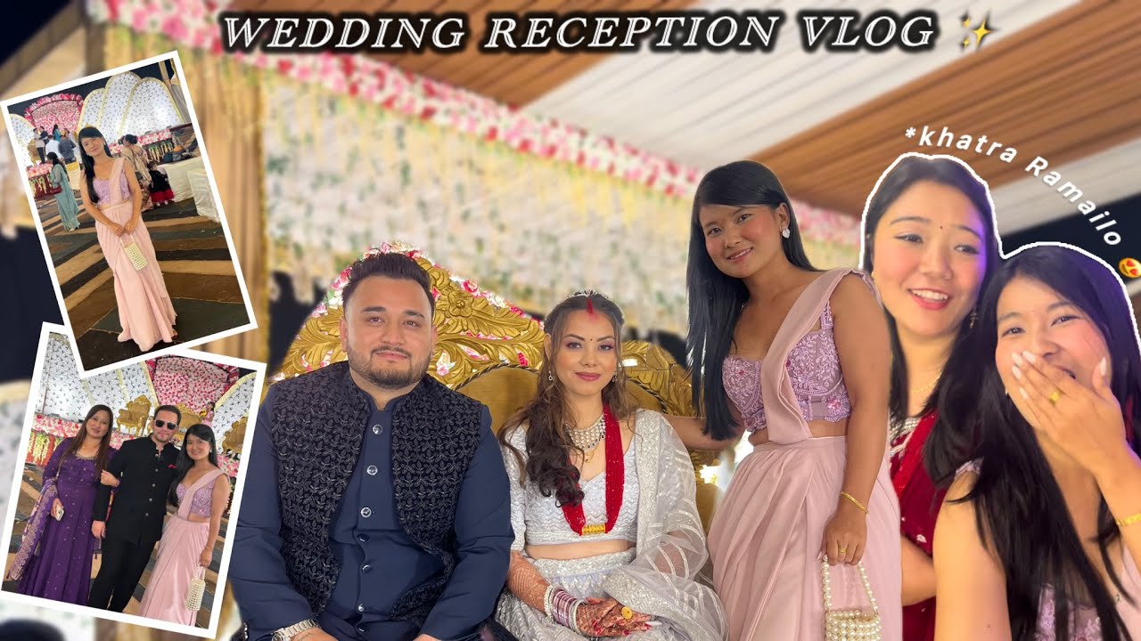 Reception party Kapil dev weds Roshni Kunwar ️ || 25th November 2024 ...