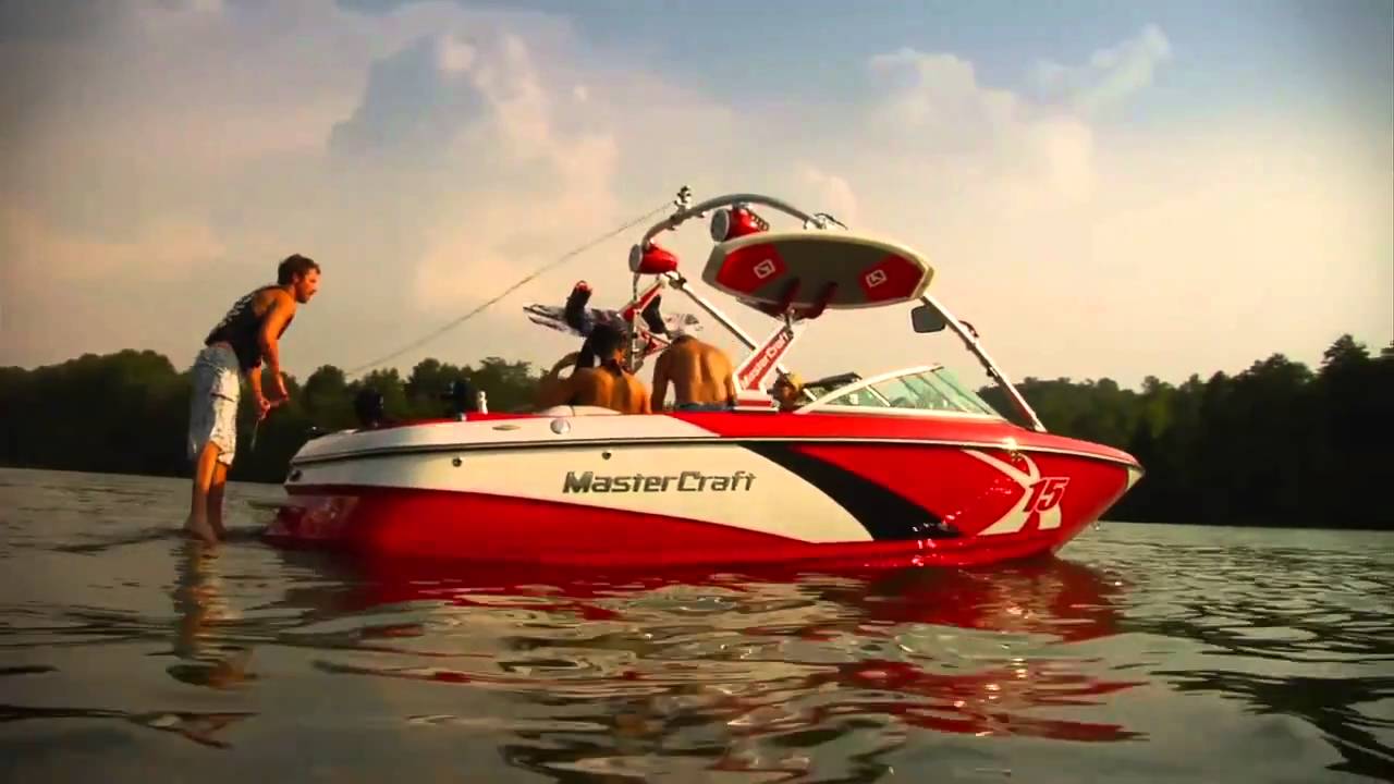 2011 MasterCraft X-15 - YouTube