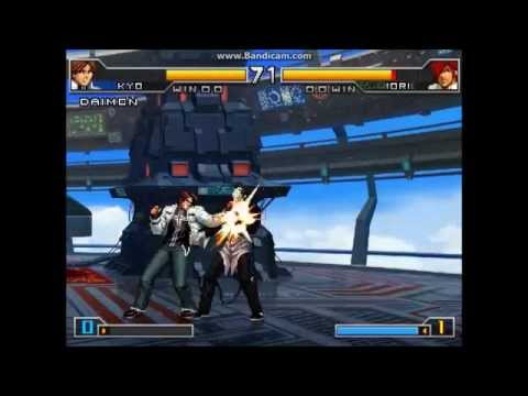 Kof XIII Sky Noah mugen 1.0 - YouTube