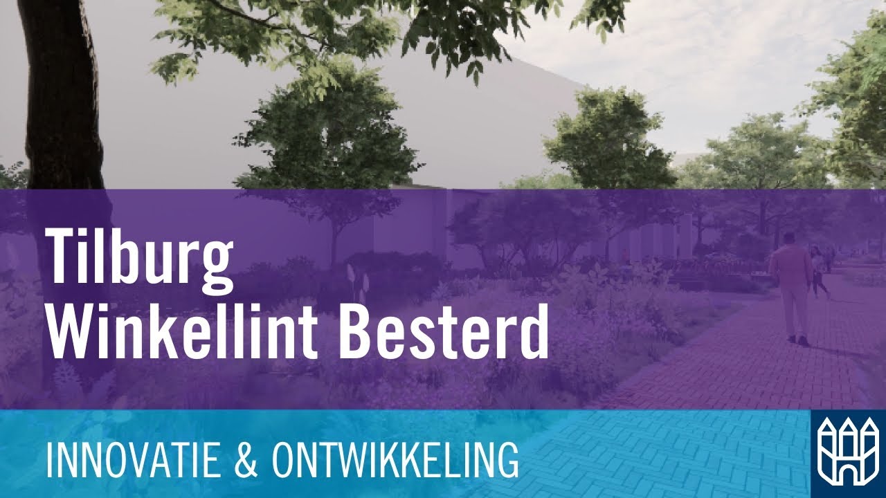 Winkellint Besterd (artist impression) - YouTube