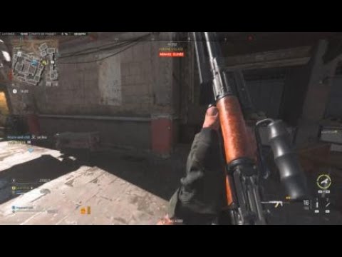 DMZ emplacement de la boîte morte d'Ahkdar Village en F6 à Al Mazrah ...