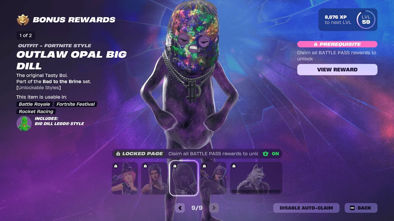 Fortnite C6S2 Super Styles : Full Showcase - YouTube