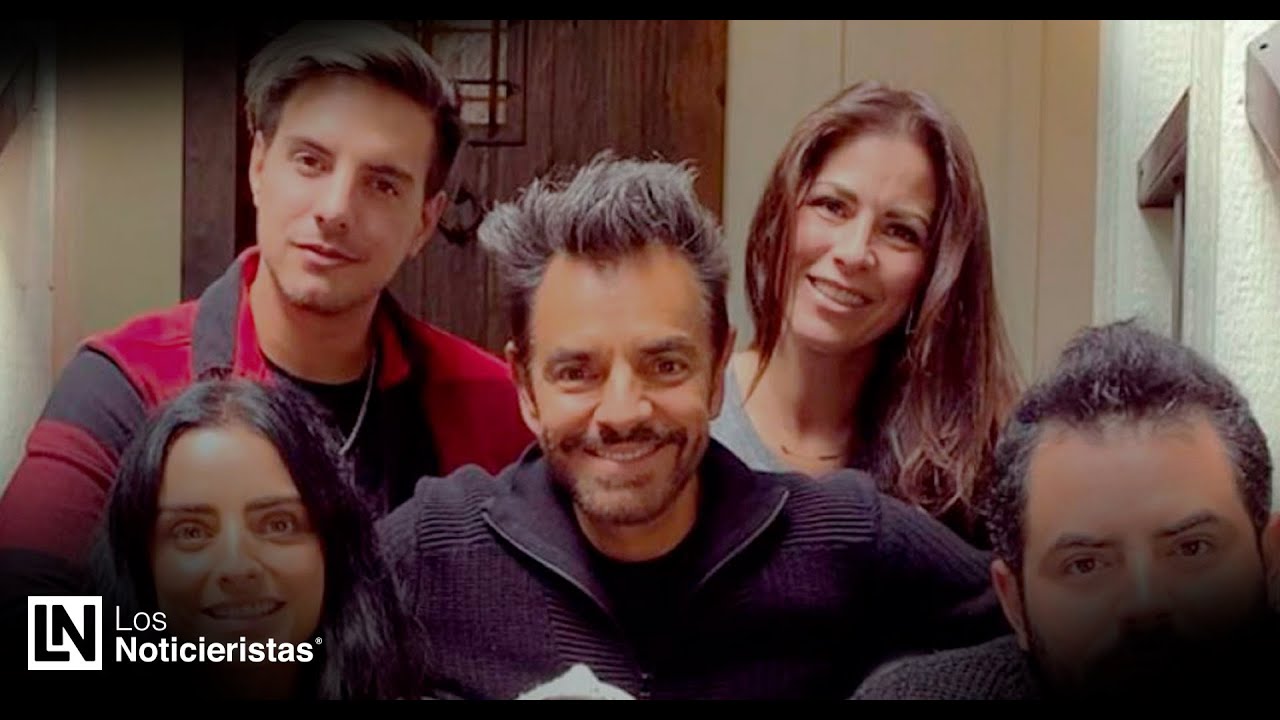 De viaje con los Derbez' anuncia tercera temporada con divertido video ...