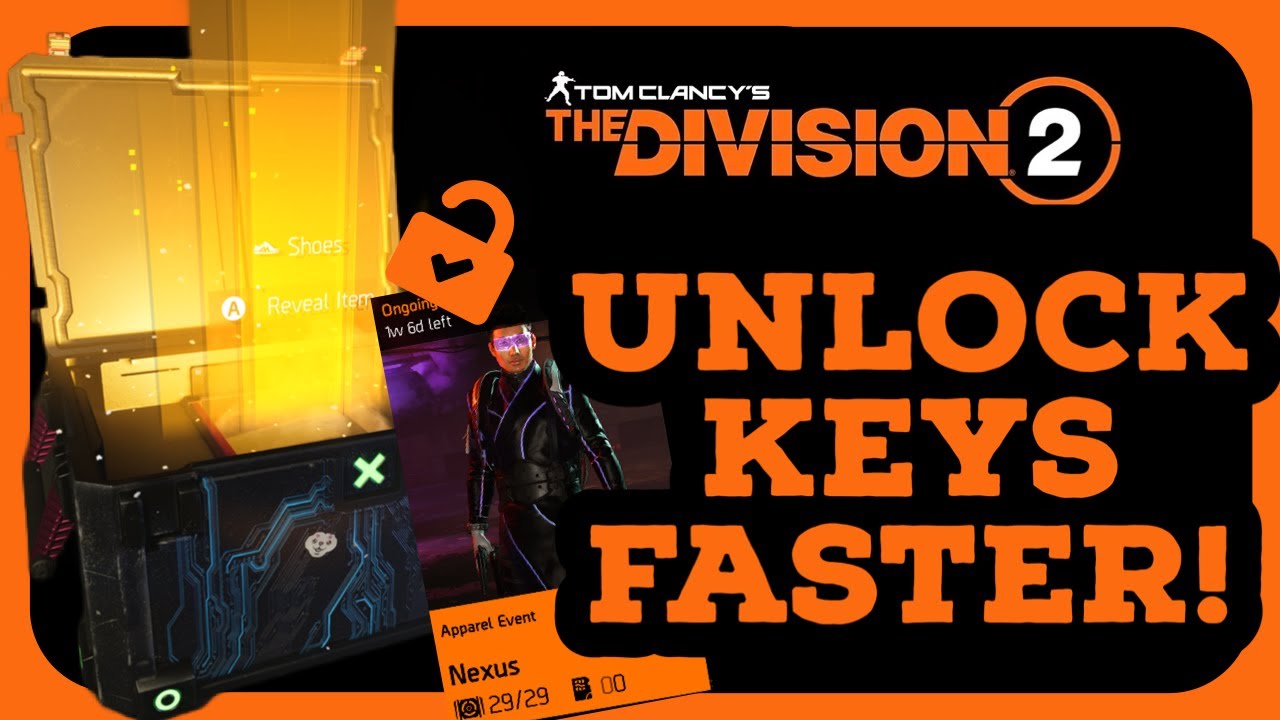 Do This Now | Best SHD Level Booster | Division 2 - YouTube
