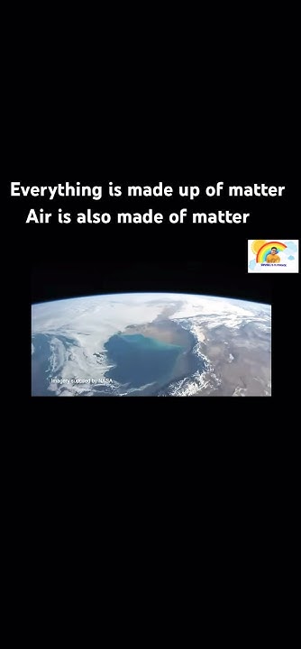 Everything is made of matter #experiment #science #education #learning ...
