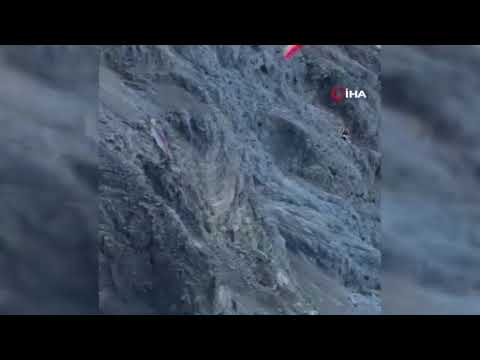Babadağ 2 kişiye mezar oldu: Ölüdeniz'de paraşüt kazası