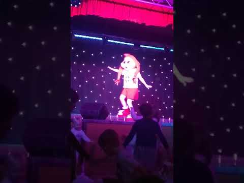 Polly get back up again from trolls haven presthaven sands April 2019 ...