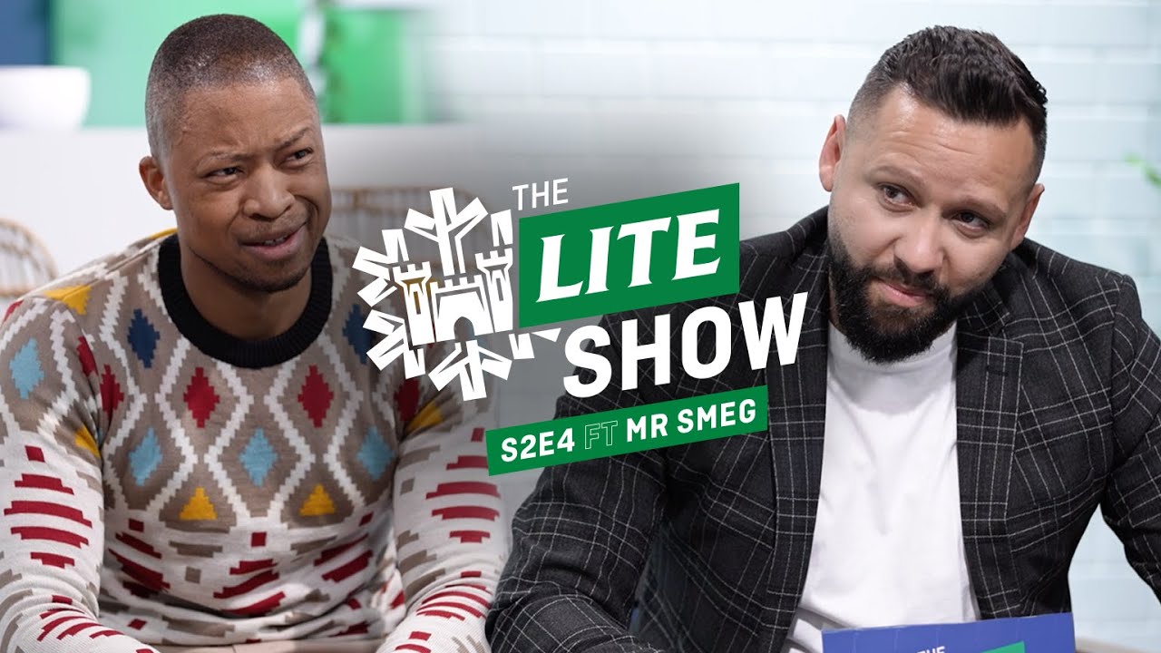 #TheLiteShow Season 2 Episode 4 Featuring Mr Smeg - YouTube