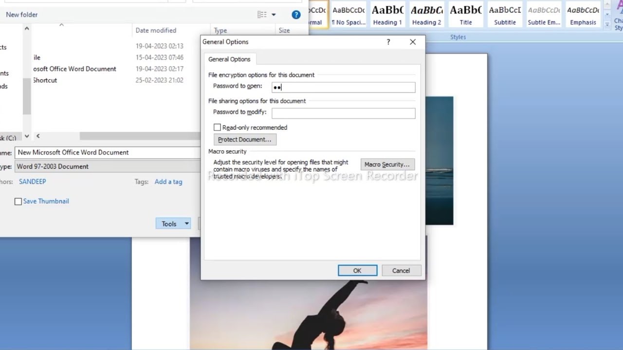 Folder ko lock & unlock kaise kare windows 10 me ##// how to unlock to ...