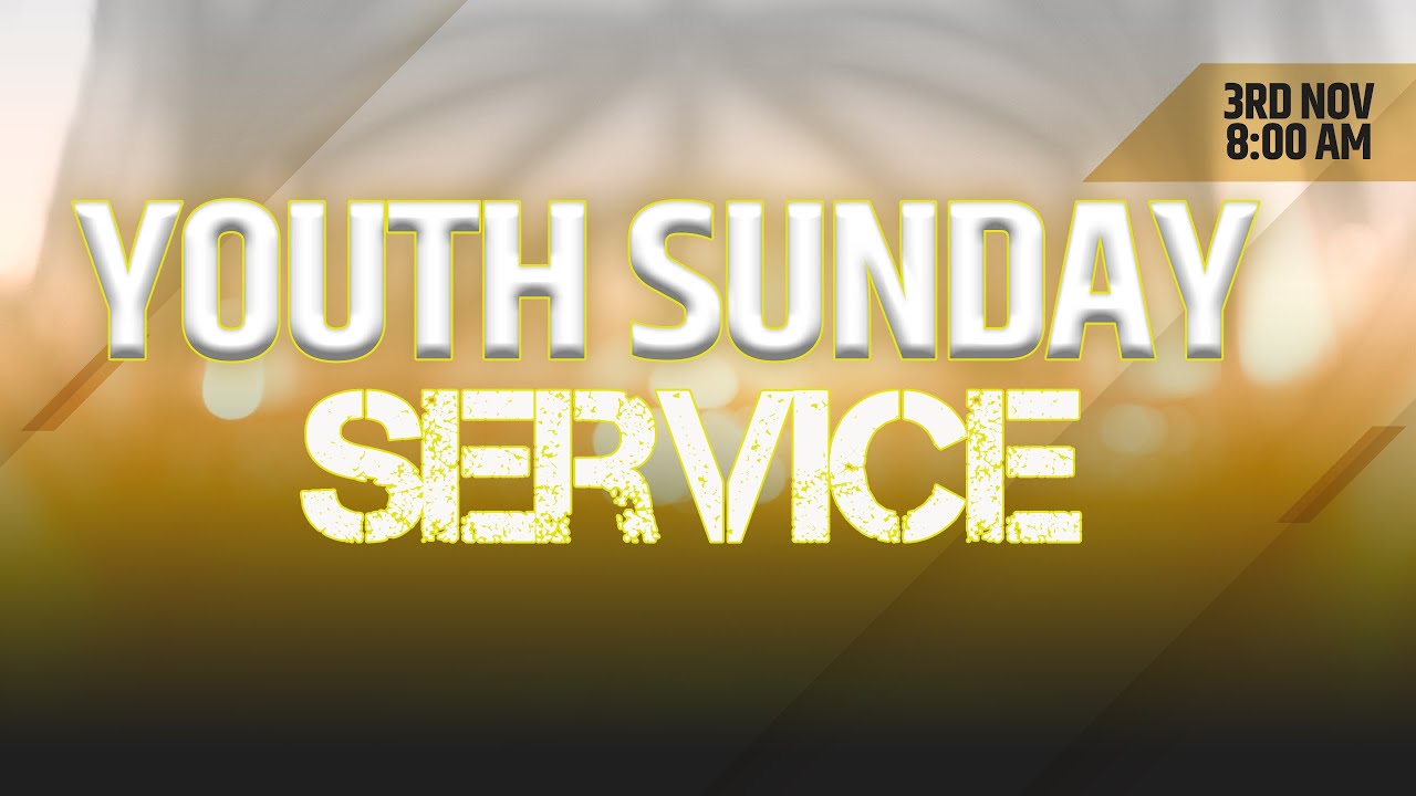 CHRISCO CHURCH ATHI RIVER YOUTH SUNDAY SERVICE | 3RD NOVEMBER 2024 ...