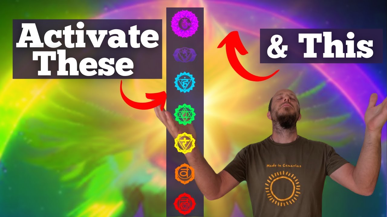 Kundalini energy transmission | Universal life force | Light body ...