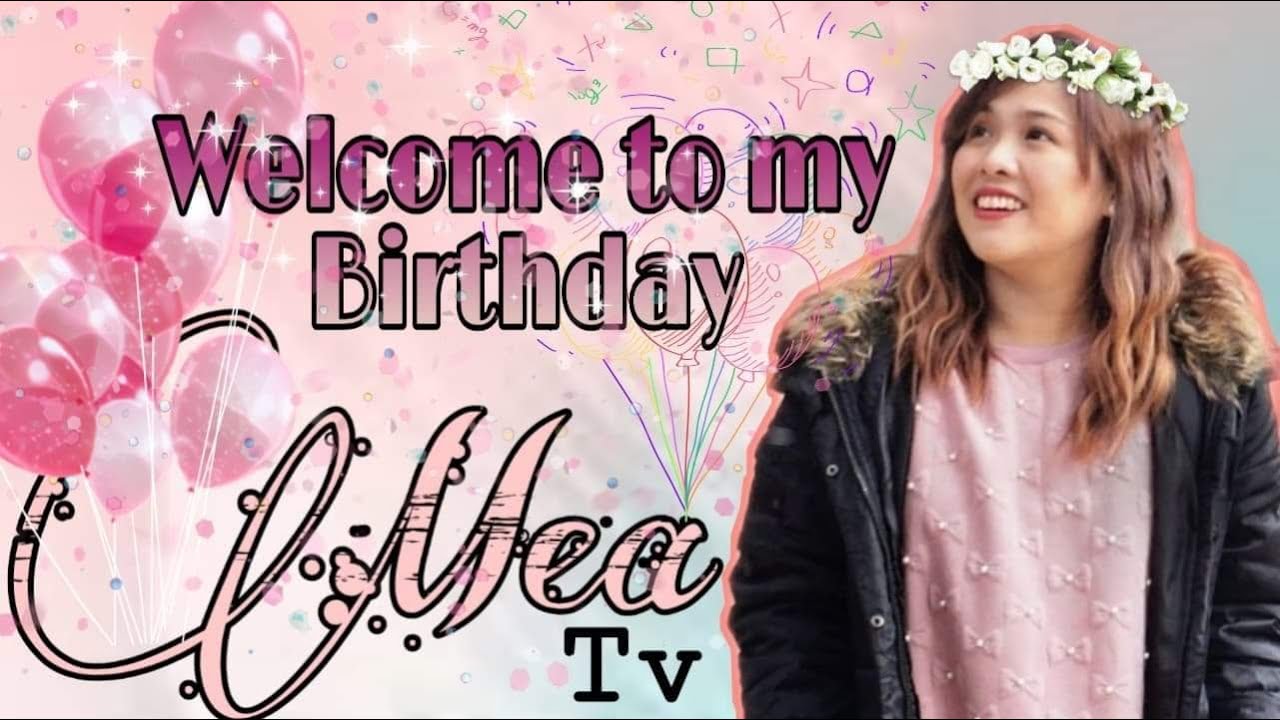 BIRTHDAY STREAM - YouTube