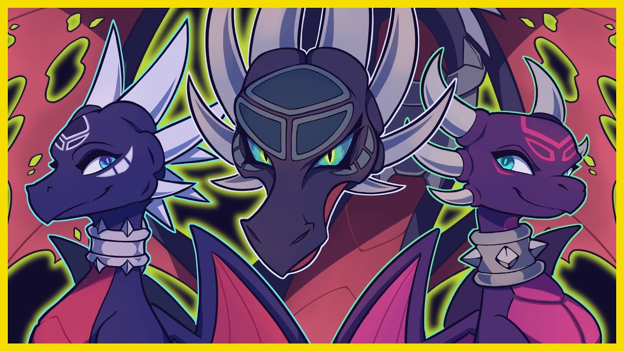 Spyro's Dark Flame: How Cynder Changed Everything (feat. CrystalBlazier ...