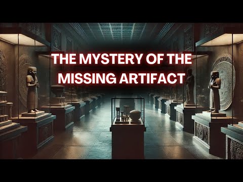 The Mystery of the Missing Artifact: Can You Solve the Final Riddle ...