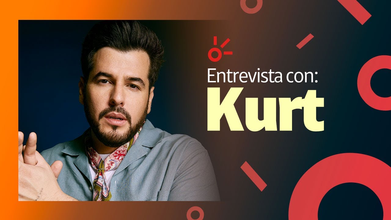 ¡#Kurt nos presenta nuevo álbum! | #Claromúsica - YouTube