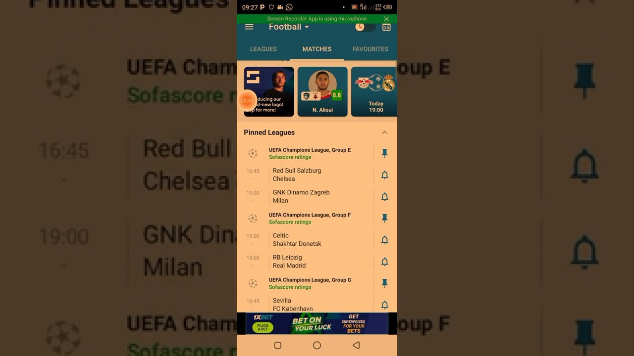 How to use sofascore to bet and win big like a pro - YouTube