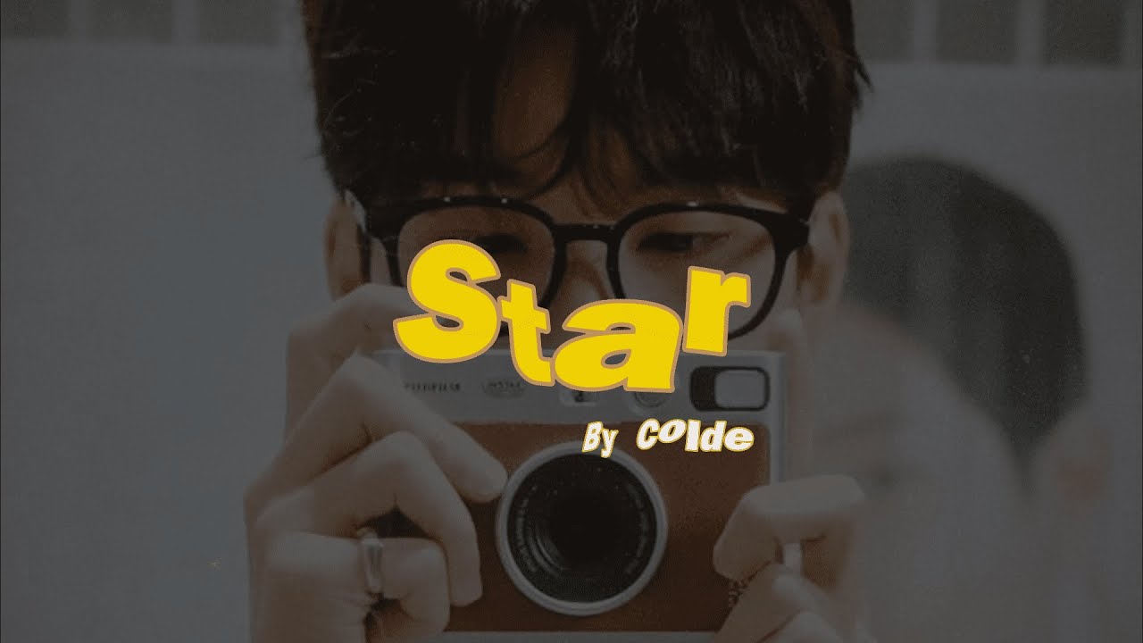 Colde (콜드) - Star [ Lyrics ] - YouTube