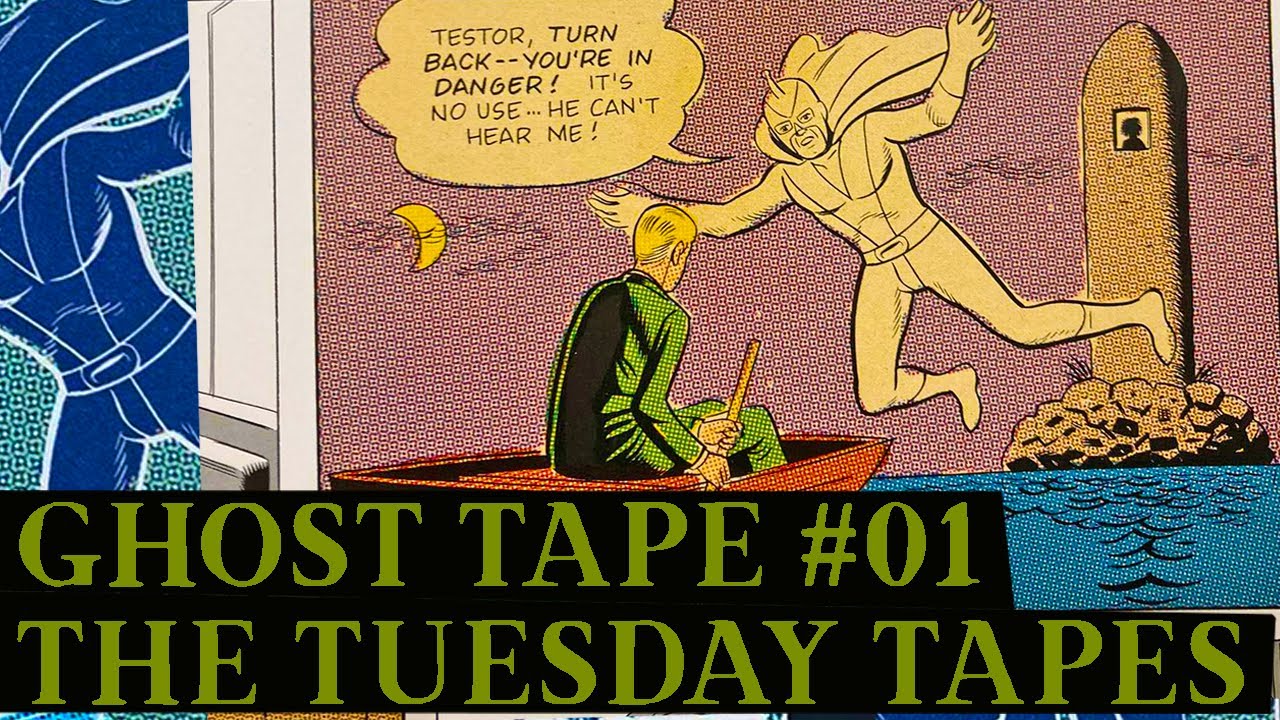 The Tuesday Tapes | GHOST TAPE #01 - YouTube