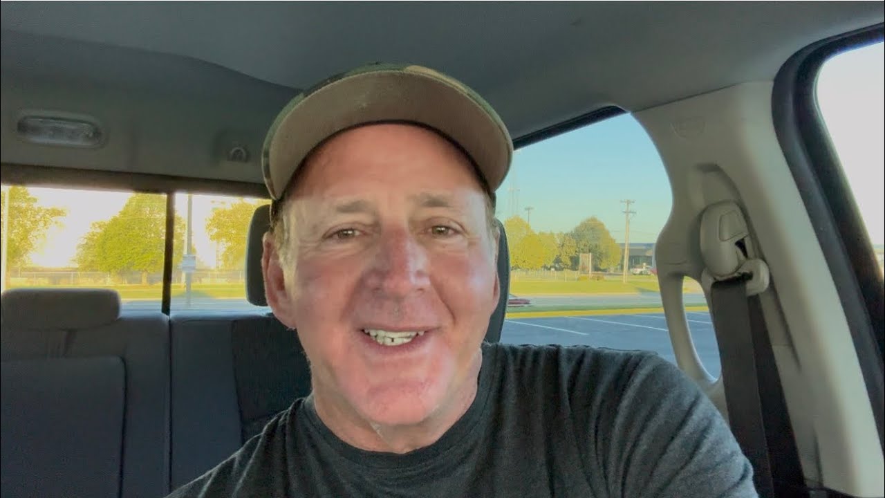 Real Life And Real Talk…Contemplating The Inevitable - YouTube