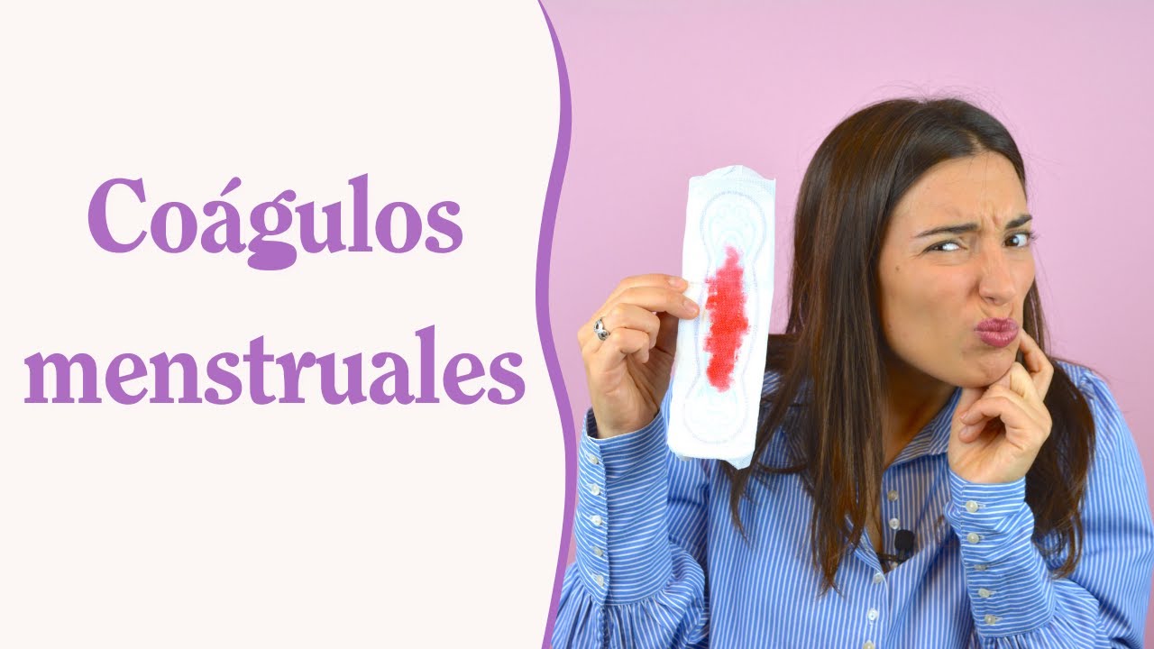 🩸Coágulos menstruales🩸 - YouTube