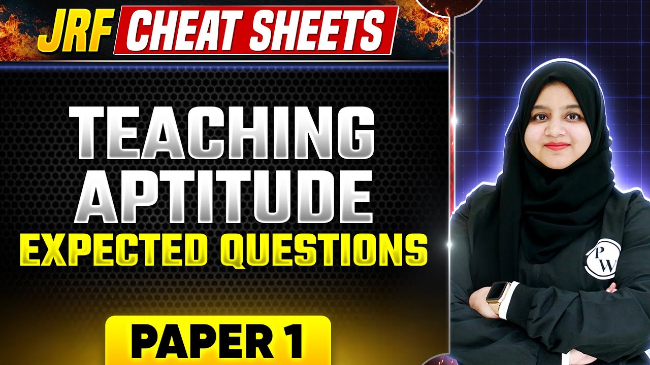 Ugc Net Paper 1 Teaching Aptitude Expected Questions Ugc Net June 2024 Exam Ugc Net Gulshan