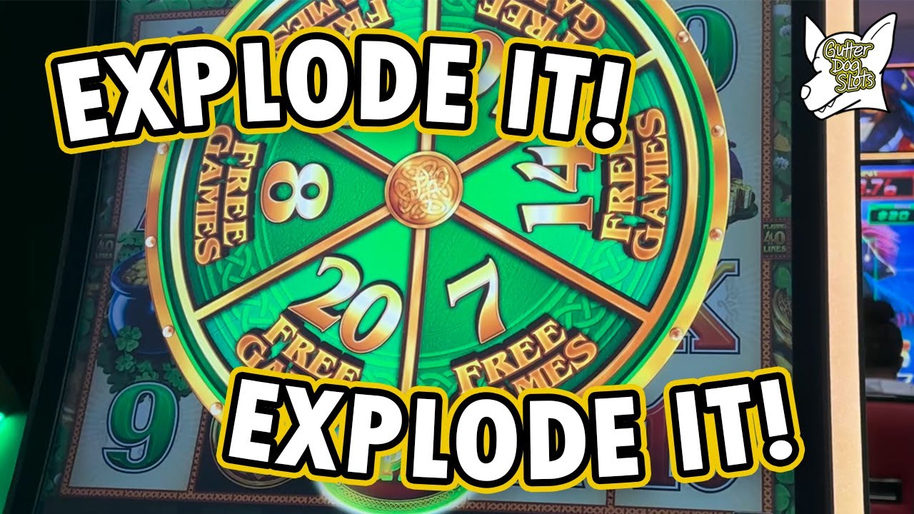 Explode it! Explode it! - YouTube