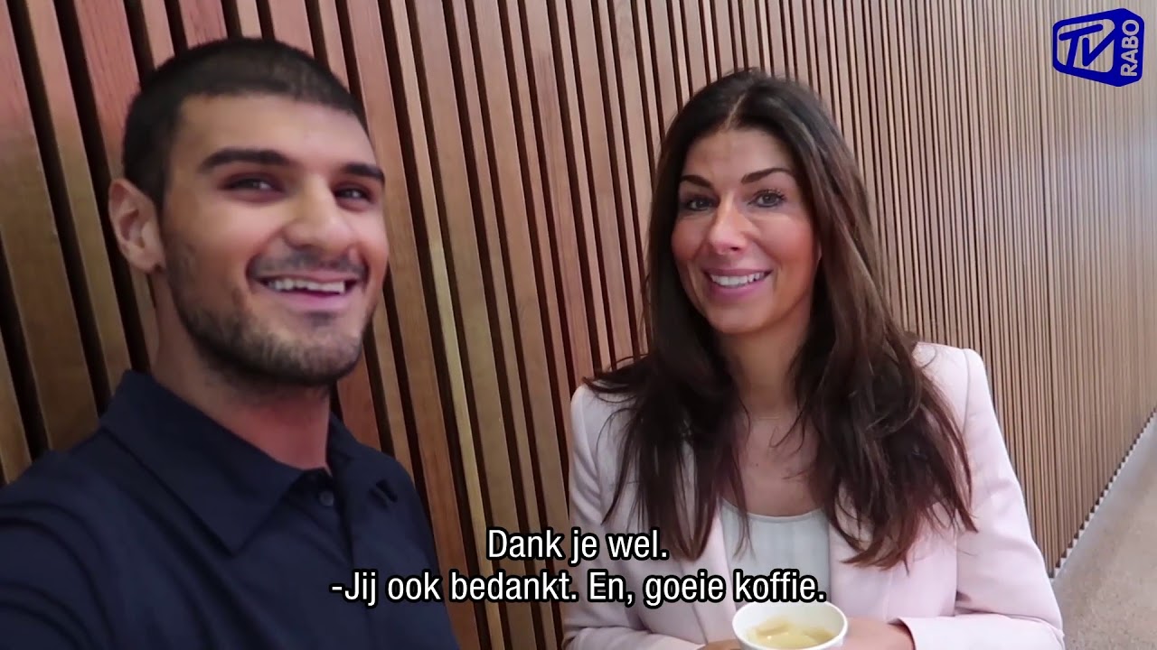 Sign Language Coffee Bar - YouTube