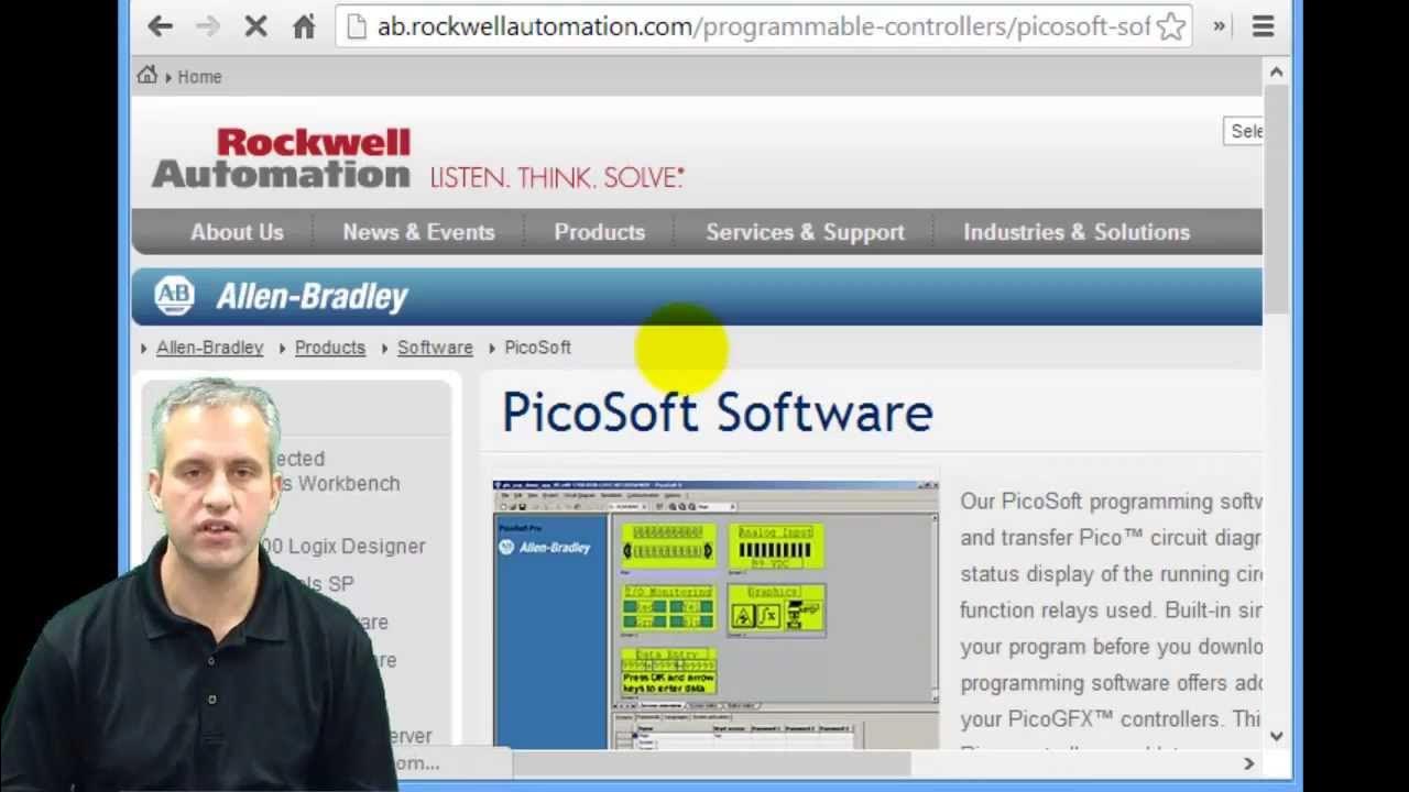 ME430 Installing Picosoft - YouTube