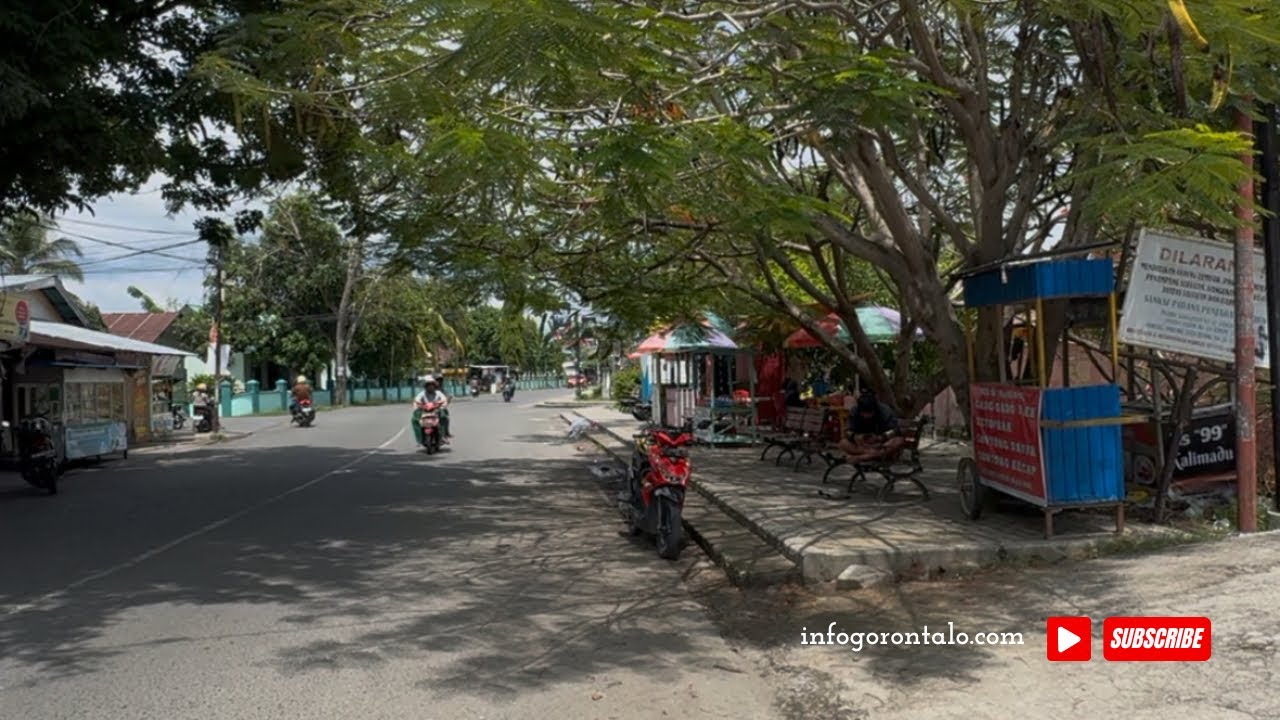 Terima Keluhan Penataan Pedagang di Kawasan Kalimadu, Begini Respons ...