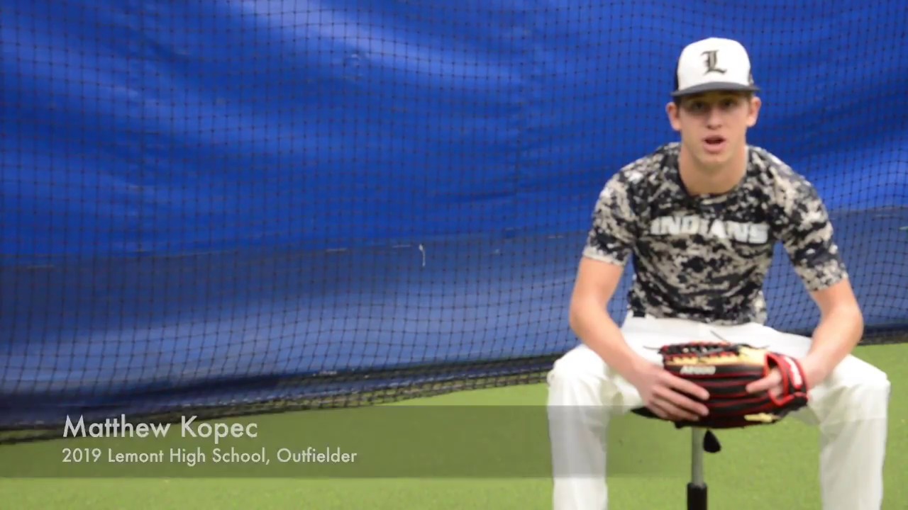 Matthew Kopec Recruiting Video - YouTube