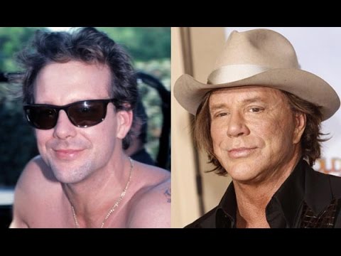 Mickey Rourke is Dead/Deceased Cloned & Replaced! (Teaser/Trailer ...